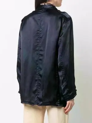 Aspesi Single-breasted Tailored Blazer