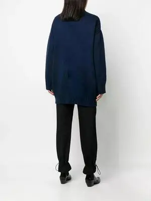 SA SU PHI Drop-shoulder Cashmere Jumper