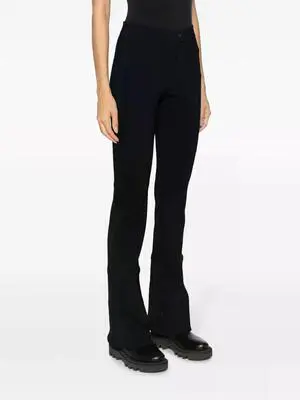 Filippa K High-waist Flared Trousers