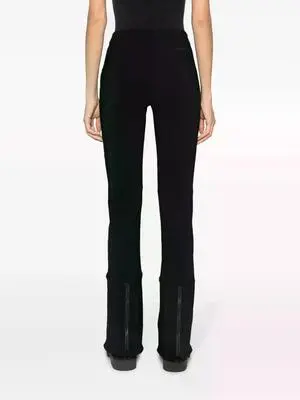 Filippa K High-waist Flared Trousers