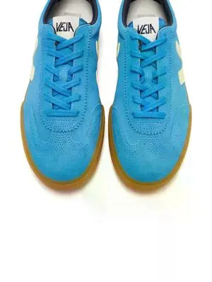 VEJA Volley Suede Sneakers - Blue