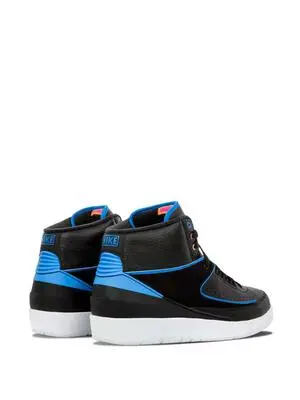 JORDAN Air 2 Radio Raheem Sneakers - Black