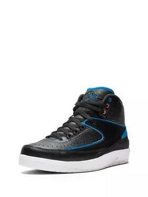 JORDAN Air 2 Radio Raheem Sneakers - Black