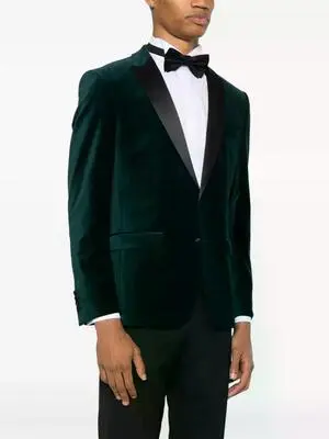 REMUS UOMO Velvet Blazer