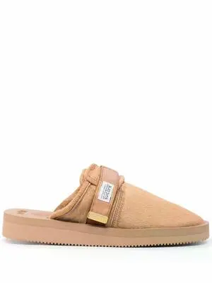 Suicoke Flat Slides Slipper For Men