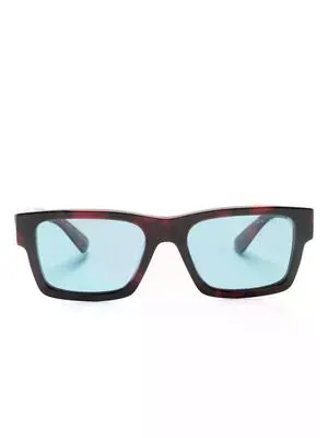Prada Rectangle-frame Sunglasses