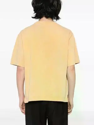 Maison Kitsuné Embroidered T-shirt
