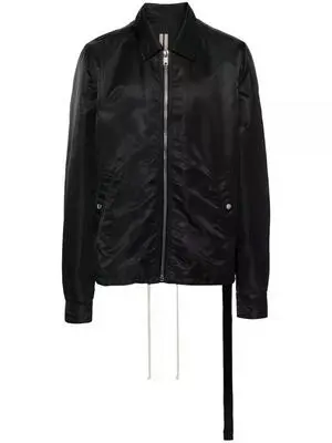 Rick Owens Drawstring Jackets For Men