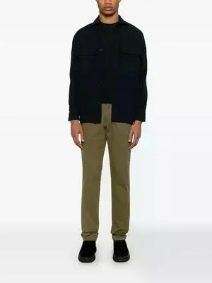 REMUS UOMO Cotton Overshirt