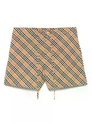 Burberry Vintage Check Shorts
