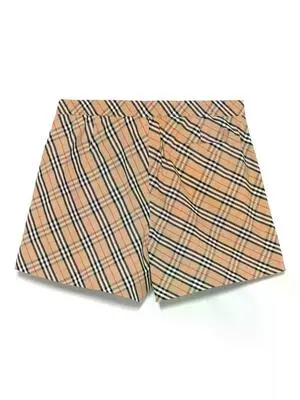 Burberry Vintage Check Shorts