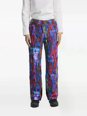 Aztech Mountain Team Aztech Ski Trousers - Blue