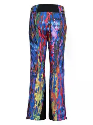 Aztech Mountain Team Aztech Ski Trousers - Blue