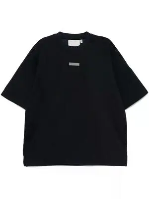 OFF DUTY Moon T-shirt - Blue