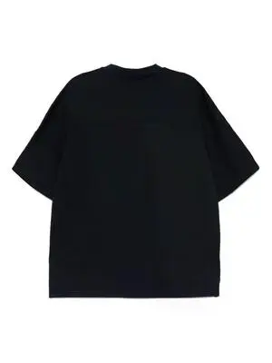 OFF DUTY Moon T-shirt - Blue