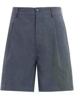 Marni Virgin Wool Tailored Shorts