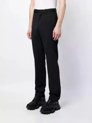 BOTTER Pressed-crease Straight-leg Trousers