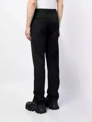 BOTTER Pressed-crease Straight-leg Trousers