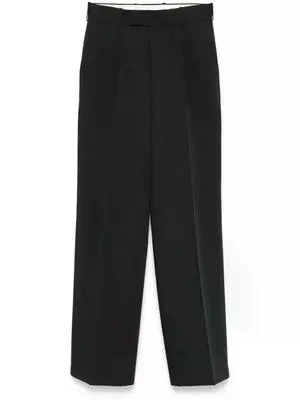 RÓHE Single-pleat Trousers