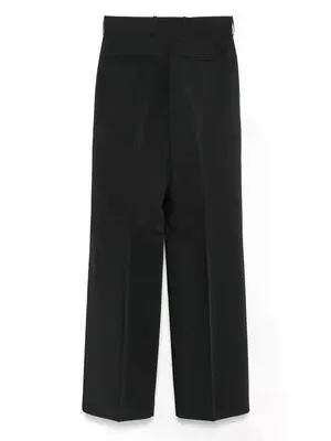 RÓHE Single-pleat Trousers