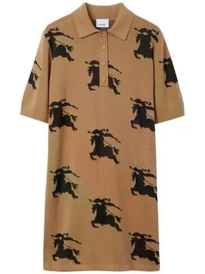 Burberry Printed Day Dresses