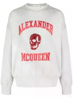 Alexander Mcqueen Sweatshirts Hoodies For Men