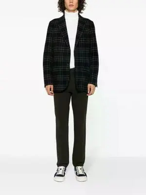 CIRCOLO 1901 Virgin Wool-blend Blazer