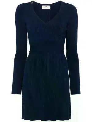 Elisabetta Franchi Flared Day Dresses