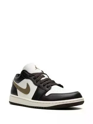 JORDAN Air 1 Low Sneakers - White