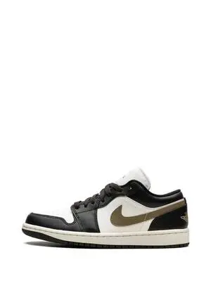 JORDAN Air 1 Low Sneakers - White