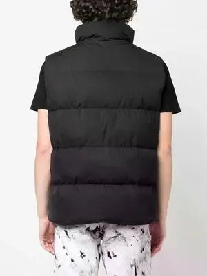 Dsquared2 Funnel-neck Padded Gilet