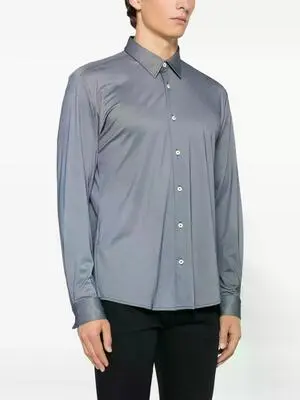 BOSS Slim-fit Shirt - Blue