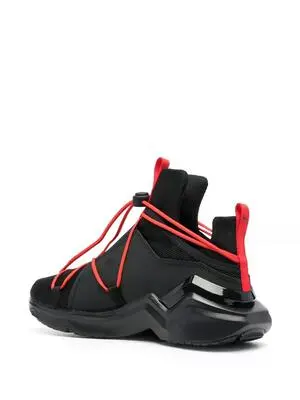 PUMA Fierce Vogue Round-toe Sneakers