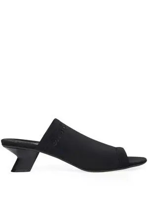Courreges High Heel Mules Clogs For Women