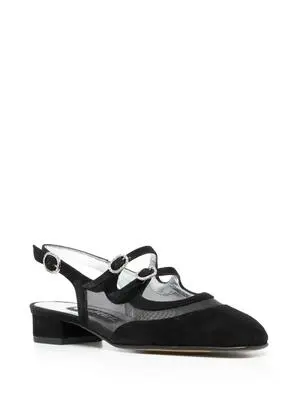CAREL Peche Night Mary Jane Shoes