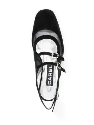 CAREL Peche Night Mary Jane Shoes