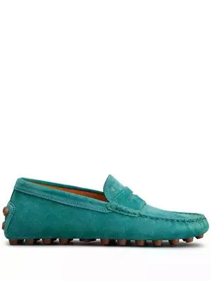 TOD'S Gommino Penny-slot Loafers