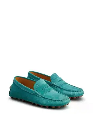 TOD'S Gommino Penny-slot Loafers
