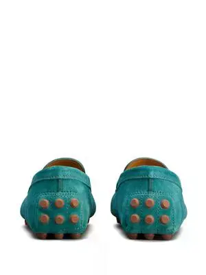 TOD'S Gommino Penny-slot Loafers