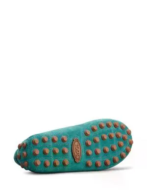 TOD'S Gommino Penny-slot Loafers