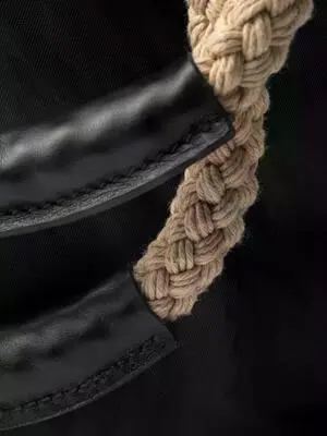 Prada Re-nylon Mariner Bucket Bag - Black
