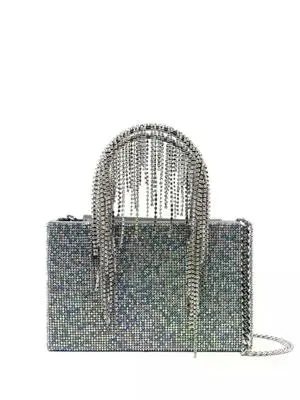 Kara Crystal-embellished Tote Bag