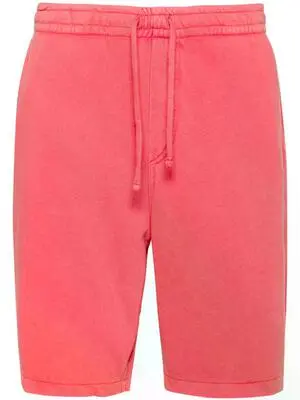 Polo Ralph Lauren Polo Pony Drawstring Track Shorts - Red