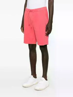 Polo Ralph Lauren Polo Pony Drawstring Track Shorts - Red