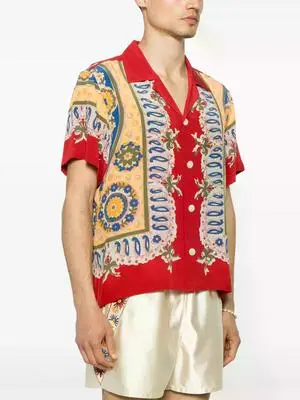 BODE Bricoloage Shirt