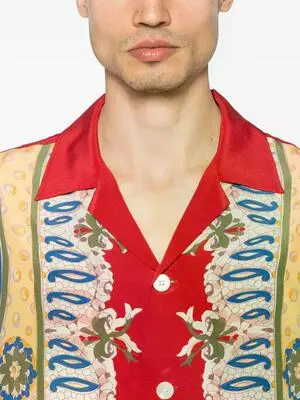 BODE Bricoloage Shirt