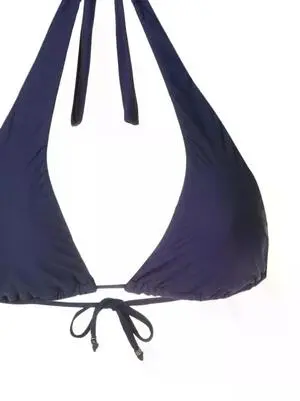 AMIR SLAMA Halterneck Triangle Bikini