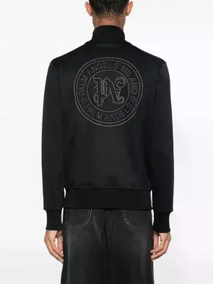 Palm Angels Milano Studded Track Jacket