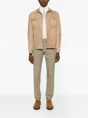 Brunello Cucinelli Slim-fit Trousers