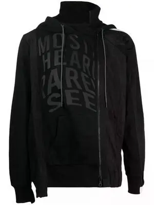 Mostly Heard Rarely Seen Hooded Sweatshirts Hoodies For Men
